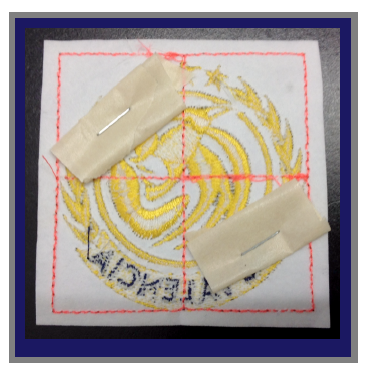 On Target Embroidery | Impressions