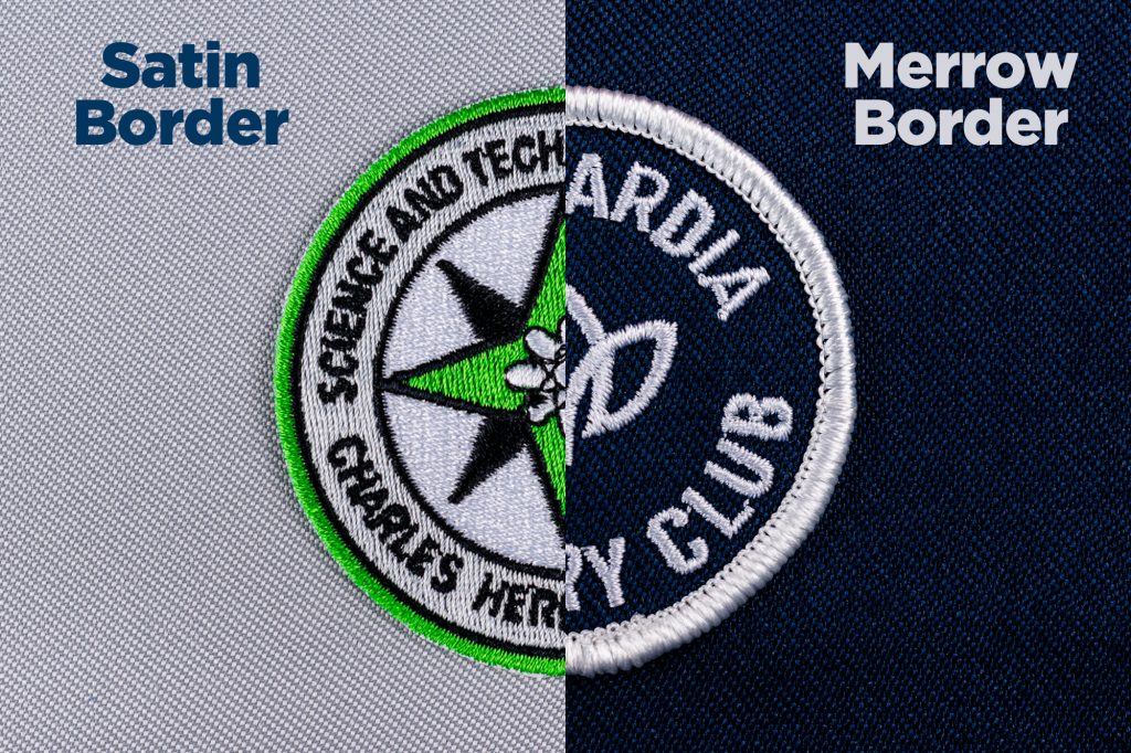 Guide to Ordering the Perfect Embroidered Emblem | Impressions