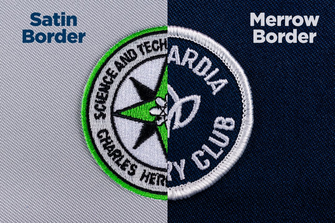 Guide to Ordering the Perfect Embroidered Emblem | Impressions