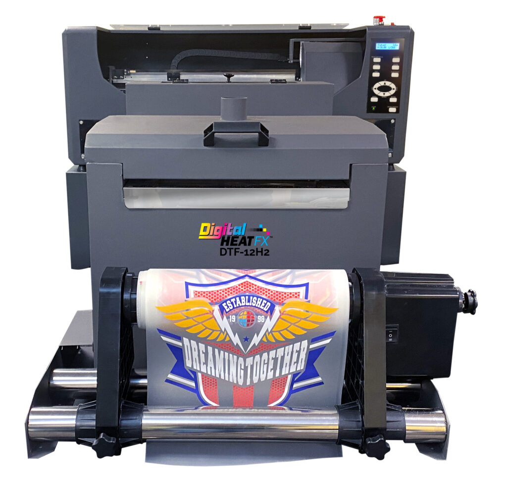 The Nuts & Bolts of Direct-to-Film (DTF) Apparel Decorating | Impressions