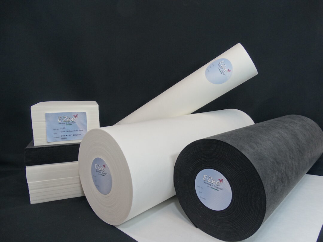 Selecting the Correct Embroidery Backing | Impressions