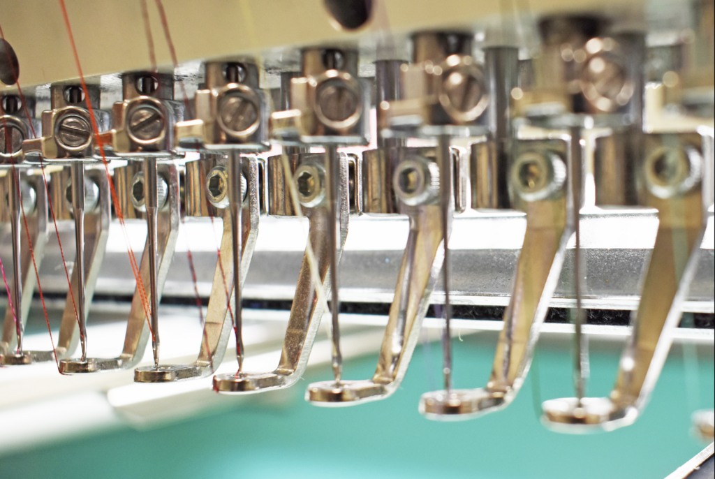 Machine Embroidery Needles 101 | Impressions