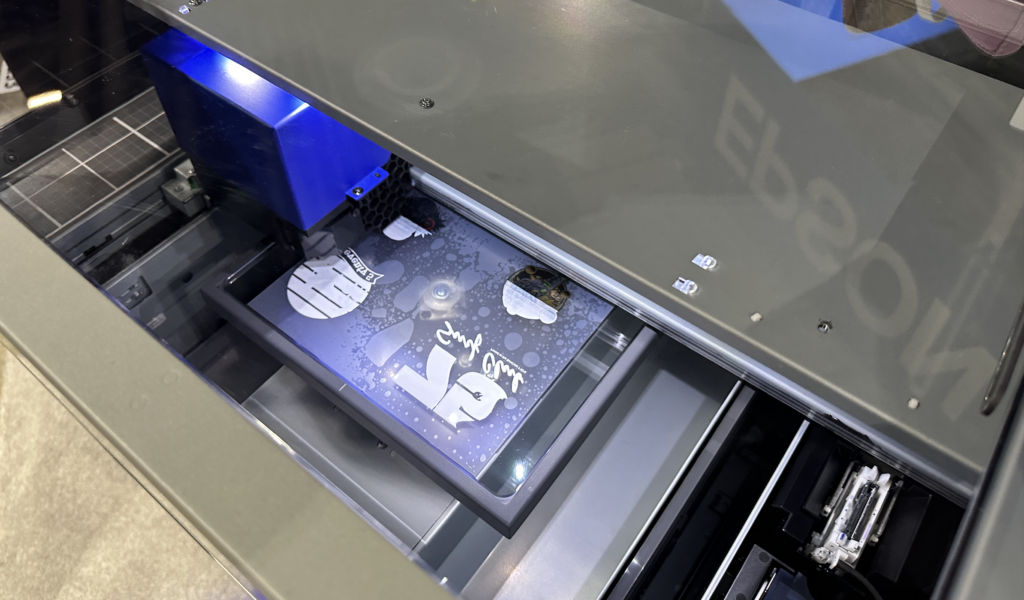 Decorated-Apparel Transfer Printing with DTG | Impressions