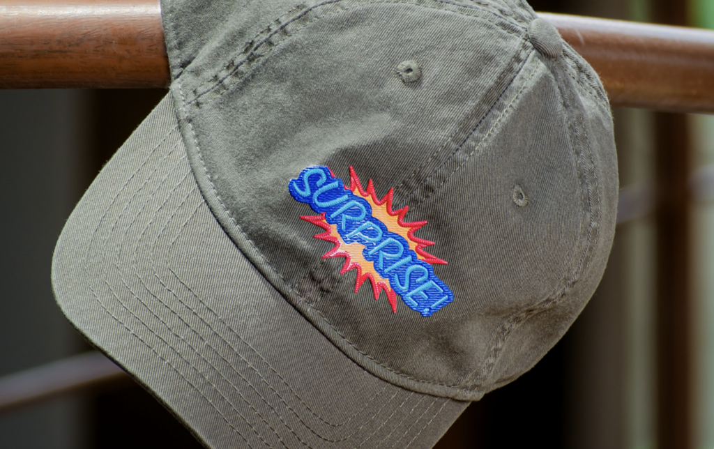 World Emblem Launches Flexbroidery Patch Line | Impressions