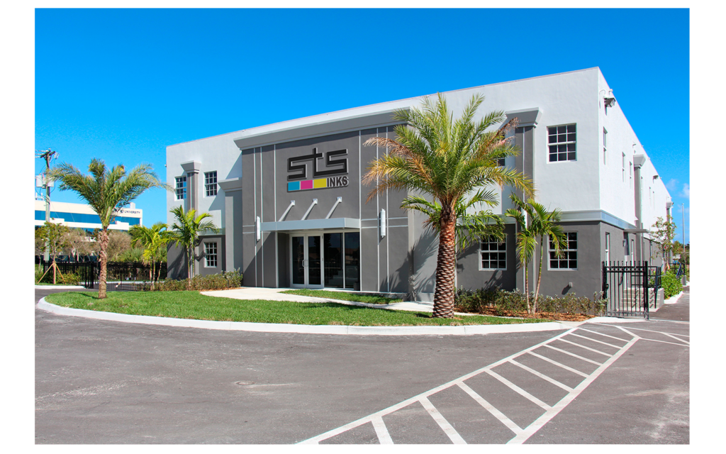 STS Inks Celebrating 25 Years | Impressions