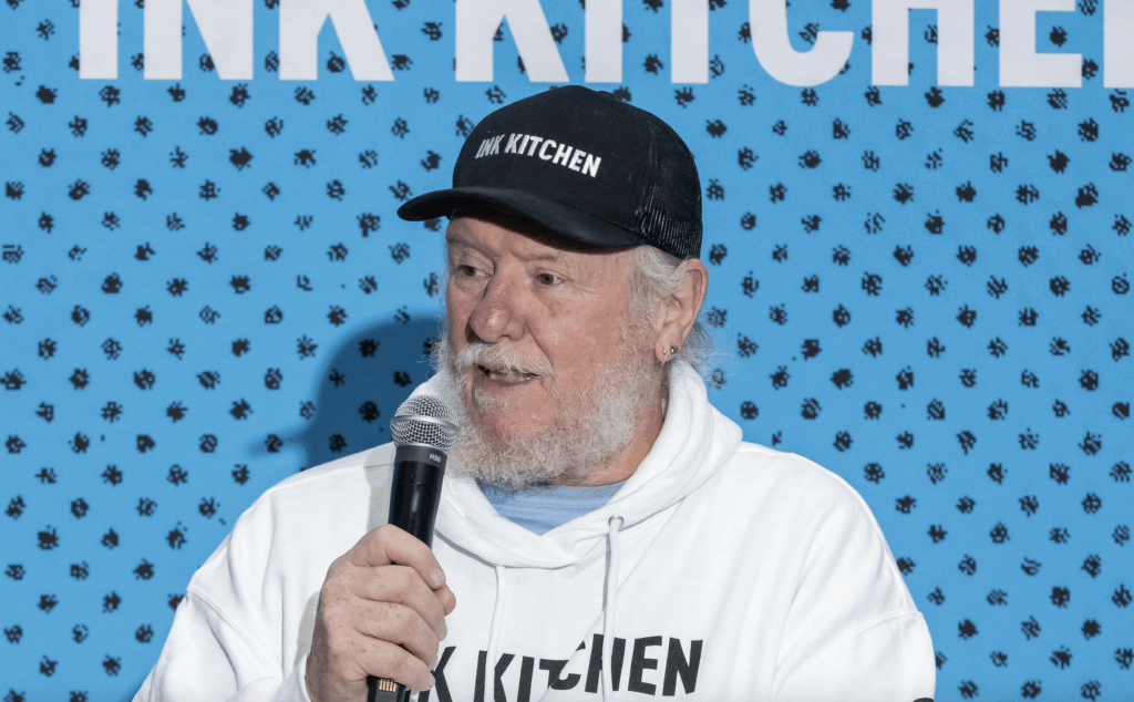 Mirror Image's Rick Roth Receives Humanitarian Award | Impressions