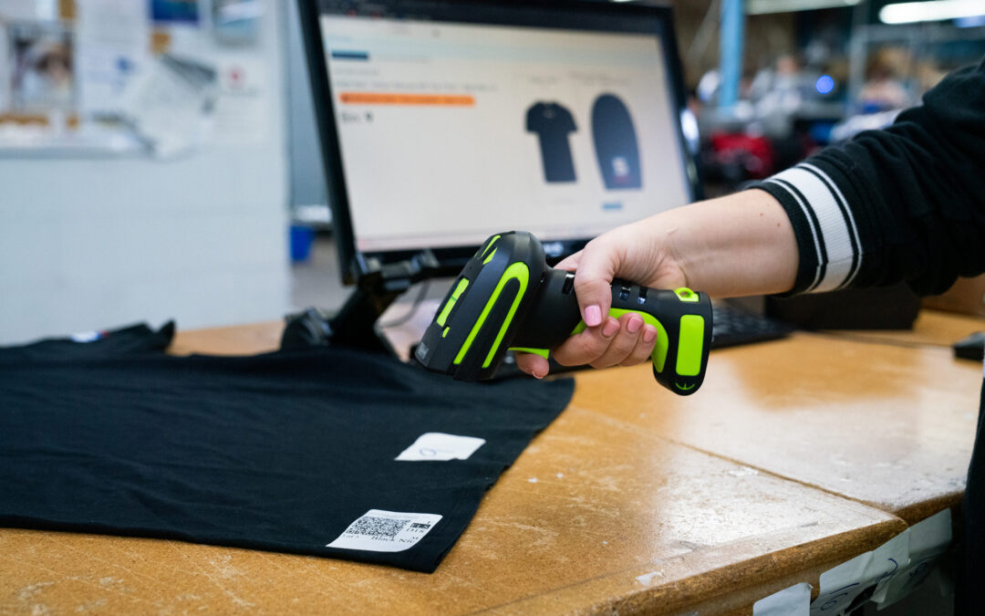 02 UCMAX-STAHLS' FULFILLENGINE QR Code | Impressions